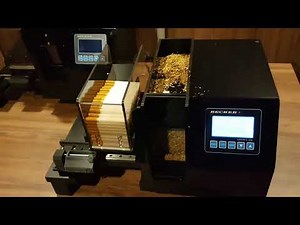 mesin rokok otomatis untuk rumah #mesin_rokok_otomatis #cigarettemachine