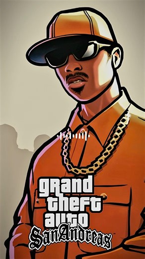 GTA San Andreas Theme Song Secret