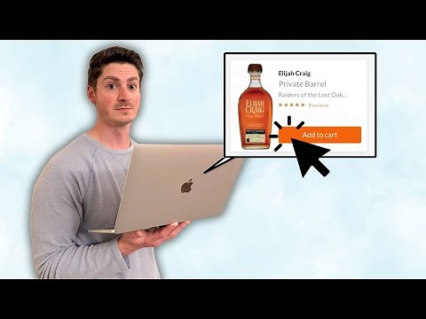 How To Buy Bourbon Online Without Getting SCAMMED