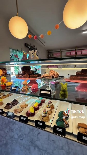 Los mejores postres en Milk Repostería, Durango