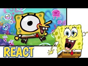 Spongebob reacts: The Ultimate "Spongebob Squarepants" Recap Cartoon