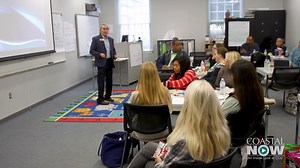 1.4K views · 28 reactions | A #doctoral program depends on motivated students and a challenging curriculum. Our dedicated #professors bridge the gap between the learners and the course material. For #FacultyFriday, we check in with the Coastal Carolina University Spadoni College of Education faculty members who are making the Ph.D. in Education program possible. #WhatDrivesYou | Coastal Carolina University | Facebook