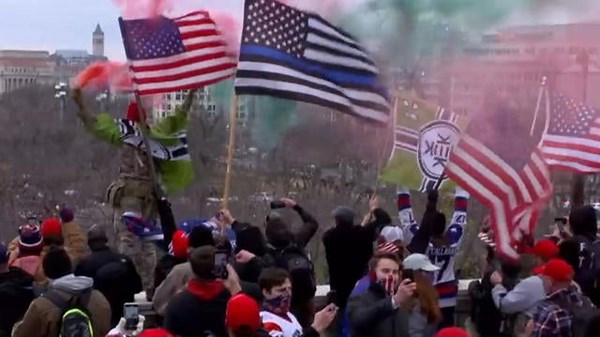 Ongoing fallout from the Jan. 6 Capitol insurrection