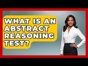 What Is An Abstract Reasoning Test? - Job Success Network