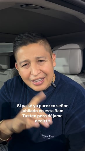 SorteosElChato | Para el señor la RAM 🐏 TUGSTEN 2025 #ram #viral #reels | Instagram