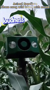 🚨 Effective protection - without electricity and chemicals ✔️ Solar-powered and environmentally friendly - recharges itself during the day ✔️ Strong warning light and loud alarm reliably deter animals ✔️ Ideal for garden, farm, barn or camping 🌿 Your animal-friendly solution against uninvited visitors! | JZ007-shop