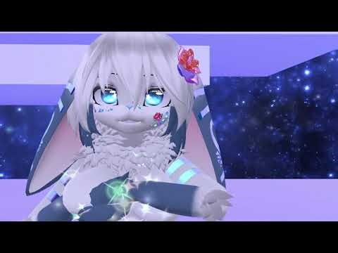 VRChat - MMD Stars Level Up (Evolution of Dance)