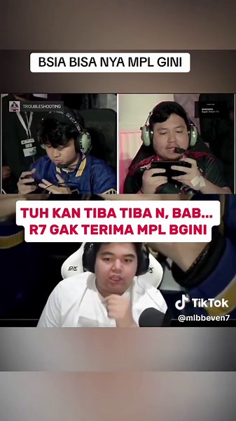 MLBB CREATOR on TikTok