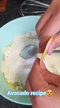 Do this if you have avocados| yummy avocado recipe