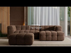 Nick Scali Haven Modular Lounge