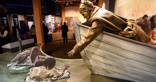 Maryland's Underground Railroad Network to Freedom