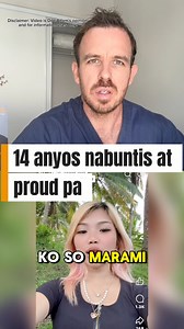 285K views · 6.6K reactions | 14 anyos nabuntis at proud pa | Doc Adam | Facebook