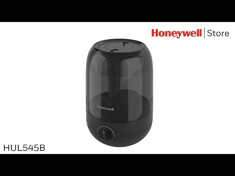 Honeywell Ultra Comfort Cool Mist Humidifier - (HUL545B)