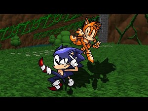 Sonic Robo Blast 2 - Extra Life & Jelly Tails