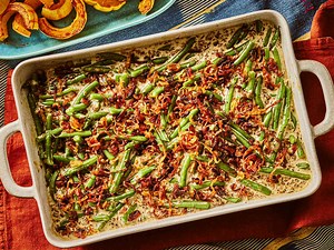 The Ultimate Homemade Green Bean Casserole Recipe