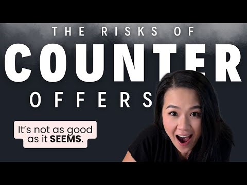 Should You Accept a Counter Offer? (CPAs & Finance Pros MUST Watch)