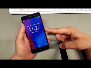 Hard reset Lenovo K6 plus K33A48.Unlock pattern/pin/password lock.