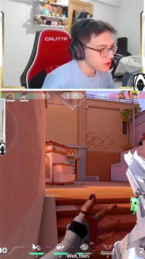 Valorant Clip Highlights and Gameplay Edits