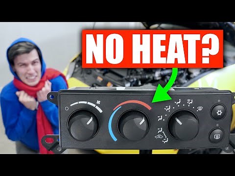 Why Doesn't My Car Have Heat?