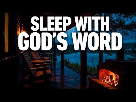 Calming Scriptures for Deep Sleep | Rest in the Presence of the Lord