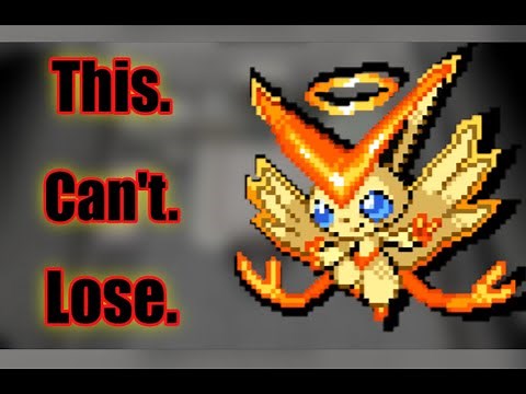 How Primal Victini Guarantees Victory