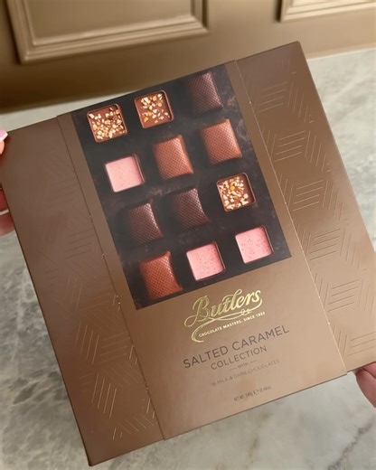 Butlers Chocolates on Reels