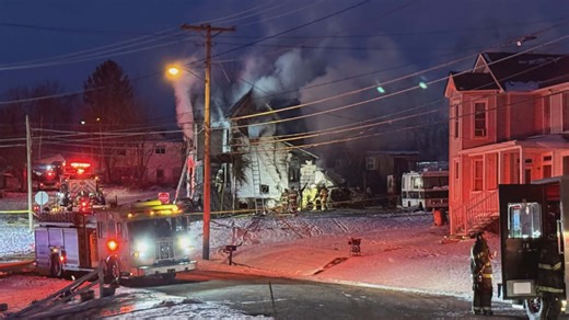 Officials confirm three fatalities in Jefferson County house fire; home is a total loss