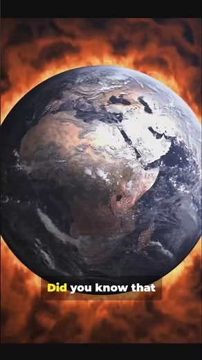 Secrets of the Earth – Part 1: Its inner core is hotter than the Sun’s surface! 🌍🔥