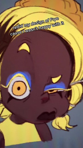 Creating a Mischievous Look: Improving the Sketch | #frye #splatoon