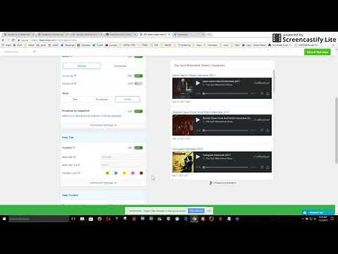 How To Pull Rss Feed From Mixcloud To MDR