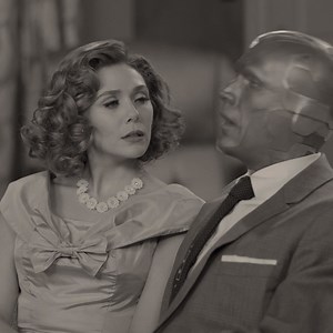 Welcome to Westview 🏠 #WandaVision, an Original Series from Marvel Studios, starts streaming Jan. 15 on #DisneyPlus | Disney