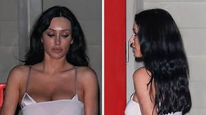 Bianca Censori looks near naked for spa day in LA