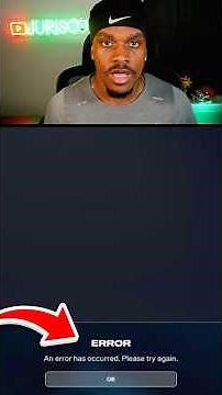 How To Fix Error Code Glitch In Madden 26 Superstar! #shorts