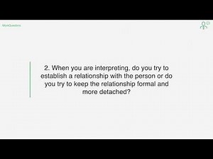 Top 10 Language Interpreter Interview Questions