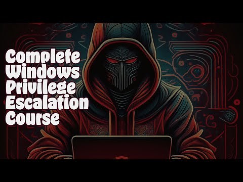The Complete Windows Privilege Escalation Course | TryHackMe Windows Privesc | OSCP