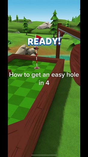 Mastering Golf Battle: Easy Hole-in-4 Tips