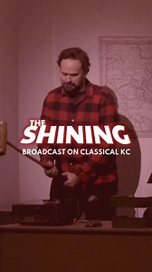 TONIGHT: The Shining broadcast on Classical KC!🩸📻 Don't miss tonight's spooky broadcast of Lyric Opera's 2023 live recording of Paul Moravec and Mark Campbell's opera, The Shining, on Classical KC! Tune in tonight at 8:00 pm—on the radio in KC at 91.9 FM, or streaming at classicalkc.org. Learn more about The Shining recording: https://loom.ly/YVO_d3w #kcopera #theshining #opera #stephenking #paulmoravec #markcampbell #newopera #spookyseason #halloween | Lyric Opera of Kansas City