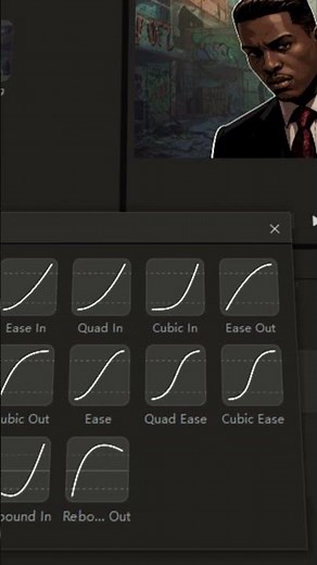 New Graph Curves in CapCut PC #capcutpc #capcuttutorial #capcutgraphs