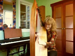 "Harp Concerto" (George Frideric Handel) - Therese Elder Wunrow