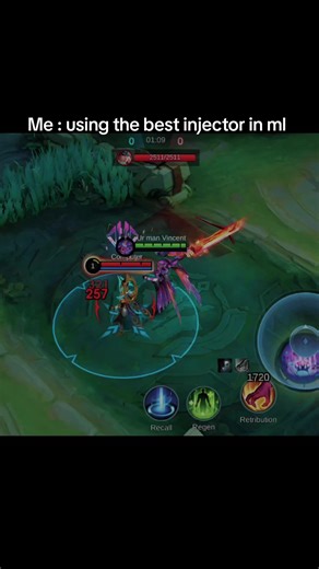 How to Use OP Injector for MLBB Skins