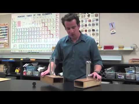 Mind-Blowing Tuning Fork Demonstration