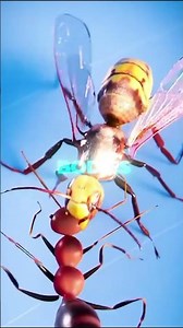 Exploding Ants: Nature’s Suicide Bombers🐜|#WildlifeStory #DidYouKnow