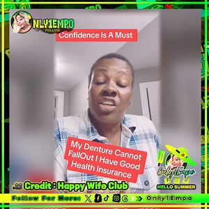 Di lady put in har plate a teeth fi ansa Miss Kitty enuh, yuh see frm wen mi a call sleep and it nah ansa mi.........😩😫😩😫😩😫 | Only1Empo