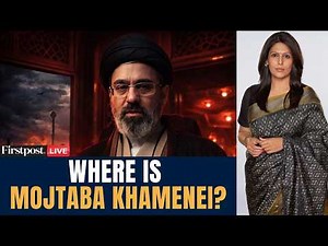 LIVE: Where is Iran's Supreme Leader Mojtaba Khamenei |US-Israel Strikes? |Vantage with Palki Sharma