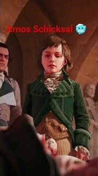 Arnos trauriges Schicksal Assassin’s Creed Unity