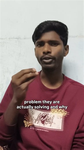 thenithinbairoju on Instagram: "Every day, a new AI tool is launched. Some solve real problems. Others… exist just because they can. AI didn’t make people bad at building. It made building cheap. When execution becomes easy, the only thing that matters is whether the problem is real. This shift is happening quietly — and most builders are missing it. #techthoughts #buildinginpublic #aiproducts #techbuilders #startupthinking #productmindset #aiindia #saaslife #developersofinstagram #founderthinki