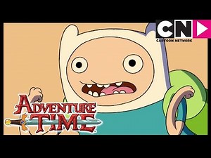 Adventure Time | Freak City | Cartoon Network