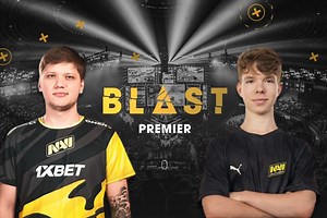 NAVI's CS: GO academy player headtr1ck expected to replace s1mple at BLAST Premier Fall Groups