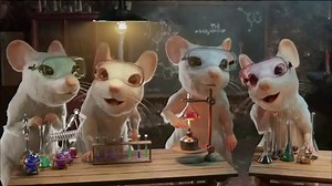 PETA TV Spot, 'Tiny Mouse Needs Your Help to Stop Big Pharma Testing'
