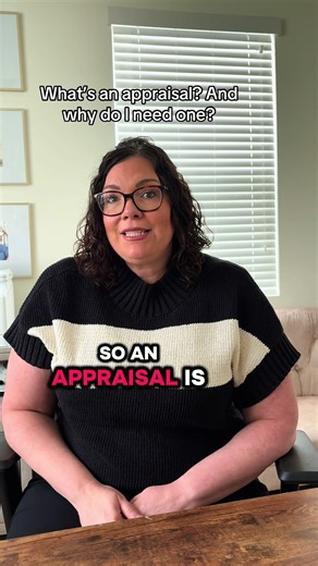 What’s an appraisal on a home, and why would I want one as a home buyer? Watch this to find out! #appraisal #appraiser #expertloanladyleslie #preapproval #buyingahome2026 #newyearnewhome